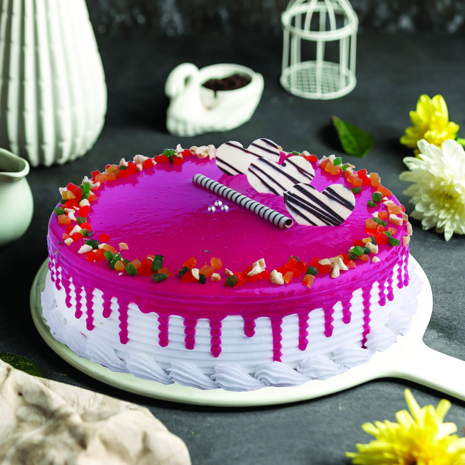 FB Cakes | Offer Now (Buy 1 kg Get 1/2 kg Free!)